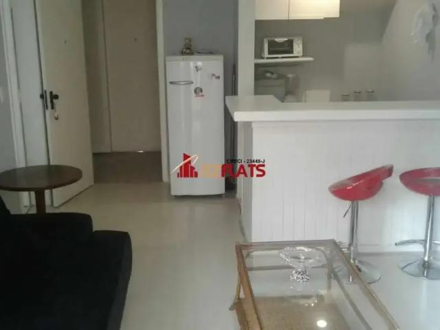 Flat para Locação em São Paulo/SP Jardim Paulista 1 Quartos