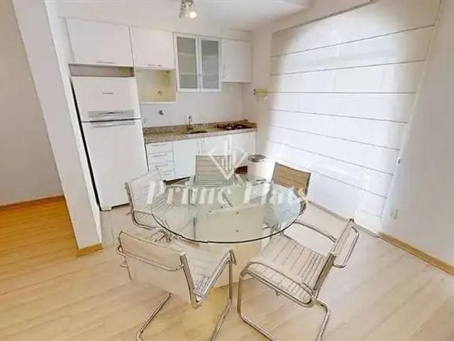 Flat para Locação em São Paulo/SP Jardim Paulista 1 Quartos