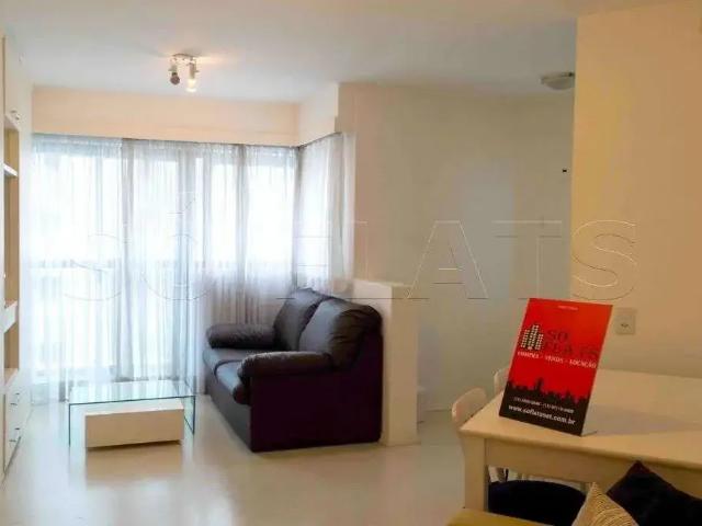 Flat para Locação em São Paulo/SP Jardim Paulista 1 Quartos