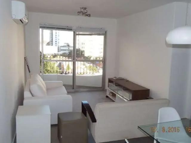 Flat para Locação em São Paulo/SP Jardim Paulista 1 Quartos