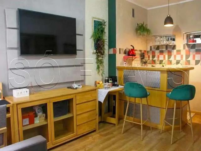Flat para Locação em São Paulo/SP Jardim Paulista 1 Quartos