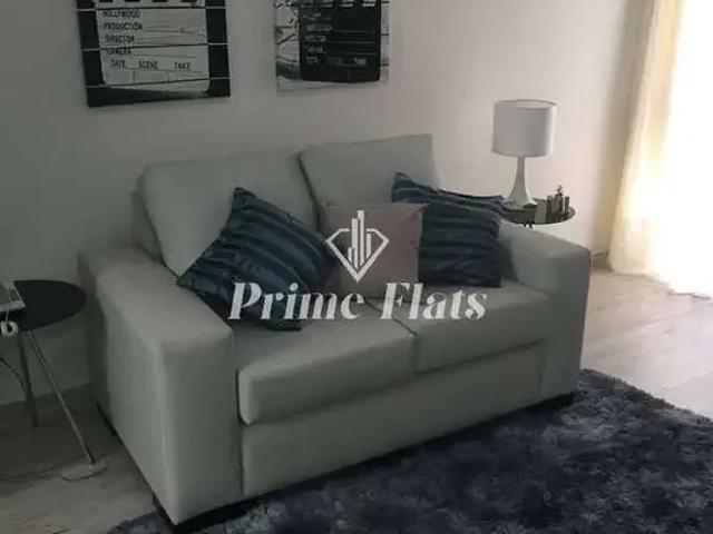 Flat para Locação em São Paulo/SP Jardim Paulista 1 Quartos