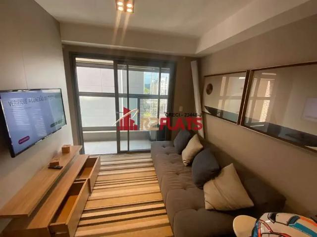 Flat para Locação em São Paulo/SP Jardim Paulista 1 Quartos