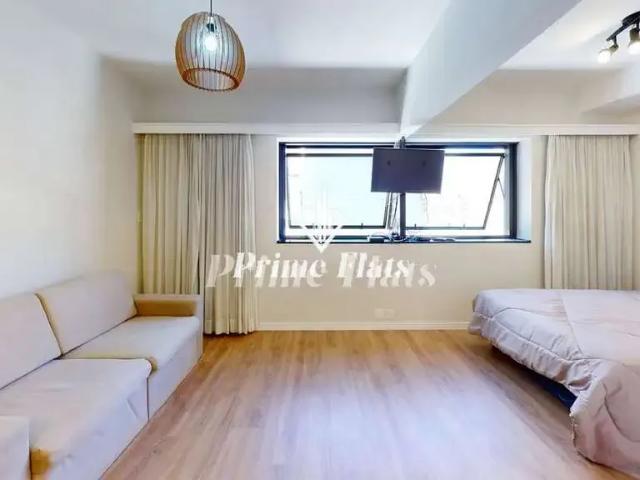 Flat para Locação em São Paulo/SP Jardim Paulista 1 Quartos