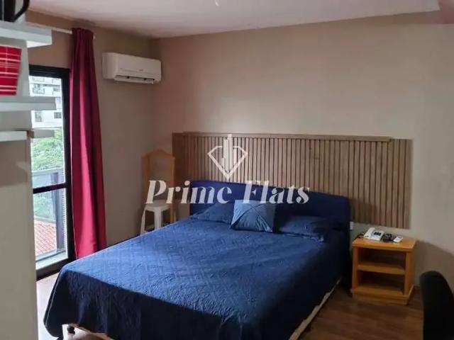 Flat para Locação em São Paulo/SP Jardim Paulista 1 Quartos