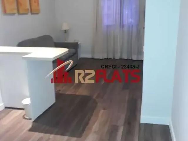 Flat para Locação em São Paulo/SP Jardim Paulista 1 Quartos
