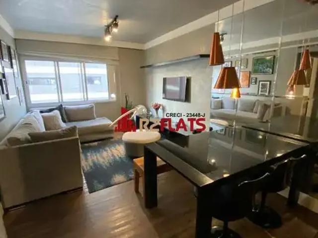 Flat para Locação em São Paulo/SP Jardim Paulista 1 Quartos