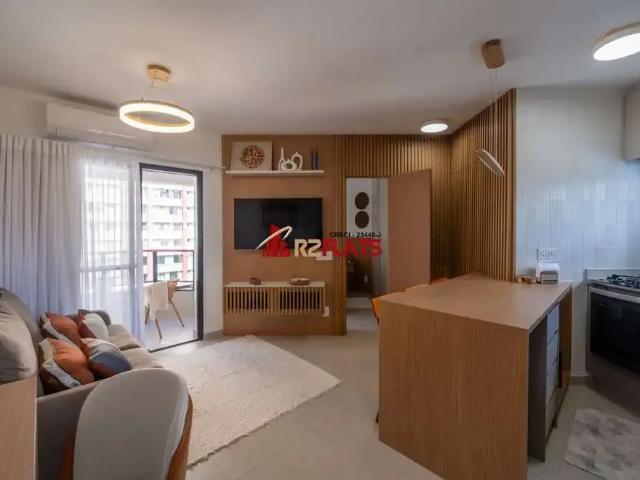 Flat para Locação em São Paulo/SP Jardim Paulista 1 Quartos