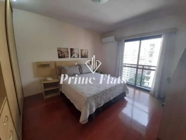 Flat para Locação em São Paulo/SP Jardim Paulista 1 Quartos
