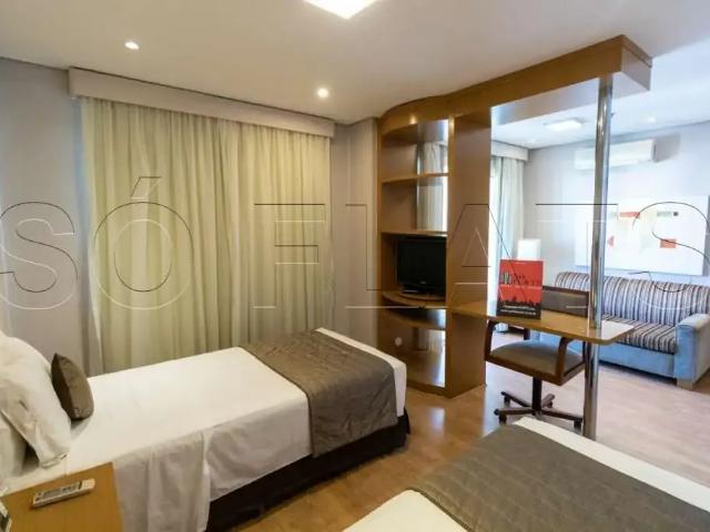 Flat para Locação em São Paulo/SP Jardim Paulista 1 Quartos