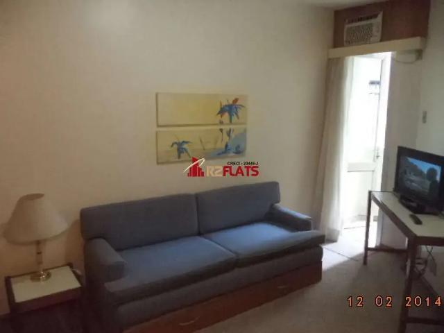 Flat para Locação em São Paulo/SP Jardim Paulista 1 Quartos