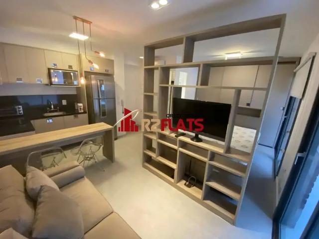 Flat para Locação em São Paulo/SP Jardim Paulista 1 Quartos