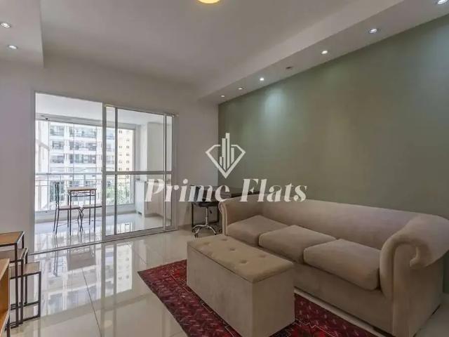 Flat para Locação em São Paulo/SP Jardim Paulista 1 Quartos