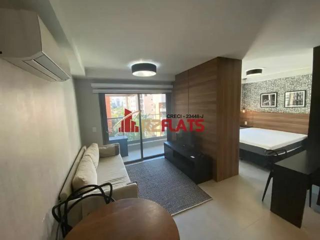 Flat para Locação em São Paulo/SP Jardim Paulista 1 Quartos