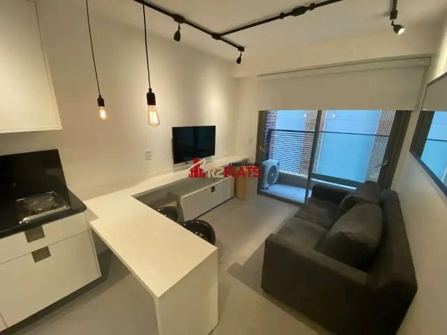 Flat para Locação em São Paulo/SP Jardim Paulista 1 Quartos