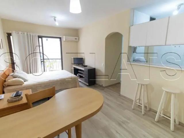 Flat para Locação em São Paulo/SP Jardim Paulista 1 Quartos
