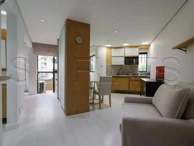 Flat para Locação em São Paulo/SP Jardim Paulista 1 Quartos