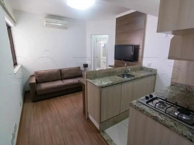 Flat para Locação em São Paulo/SP Jardim Paulista 1 Quartos