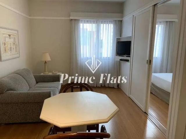 Flat para Locação em São Paulo/SP Jardim Paulista 1 Quartos