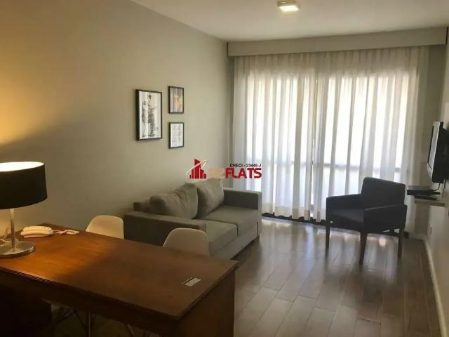 Flat para Locação em São Paulo/SP Jardim Paulista 1 Quartos