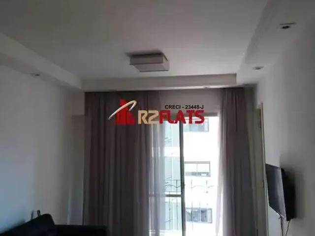 Flat para Locação em São Paulo/SP Jardim Paulista 1 Quartos