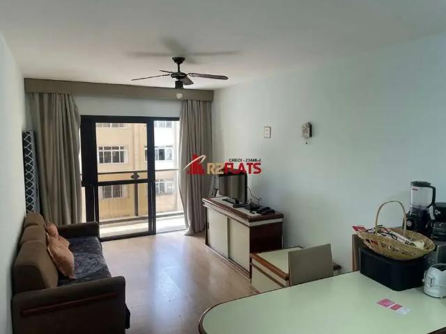 Flat para Locação em São Paulo/SP Jardim Paulista 1 Quartos