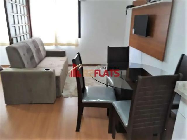 Flat para Locação em São Paulo/SP Jardim Paulista 1 Quartos