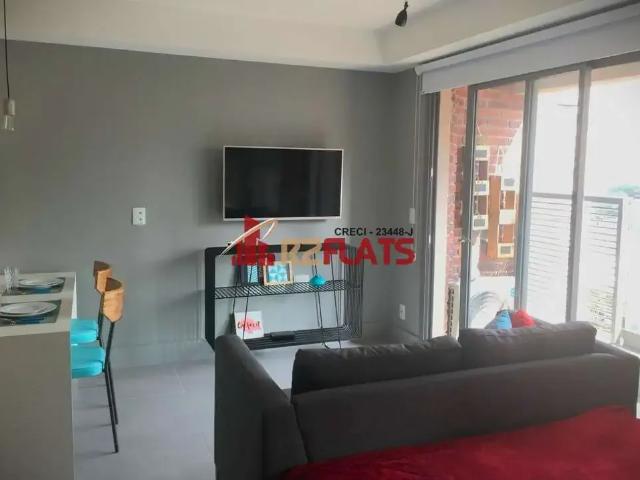 Flat para Locação em São Paulo/SP Jardim Paulista 1 Quartos