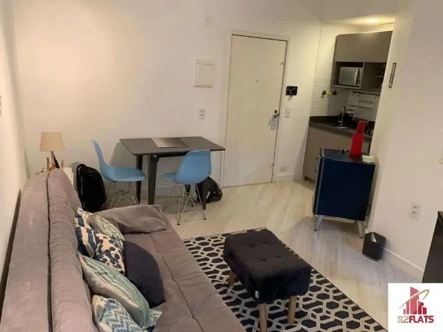 Flat para Locação em São Paulo/SP Jardim Paulista 1 Quartos