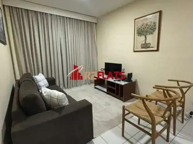 Flat para Locação em São Paulo/SP Jardim Paulista 1 Quartos