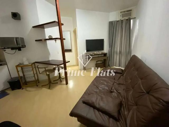 Flat para Locação em São Paulo/SP Jardim Paulista 1 Quartos
