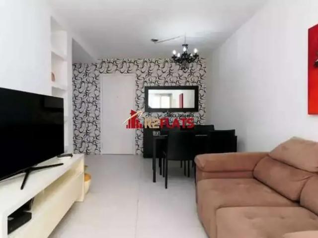 Flat para Locação em São Paulo/SP Jardim Paulista 1 Quartos