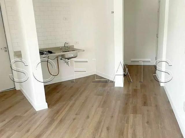 Flat para Locação em São Paulo/SP Jardim Paulista 1 Quartos