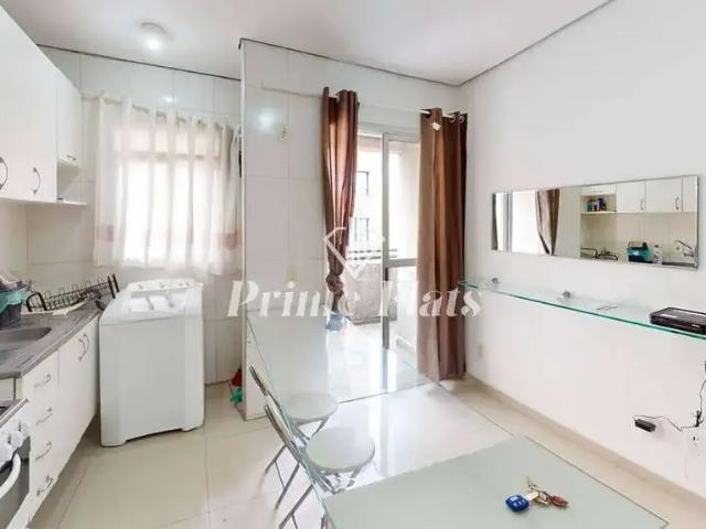 Flat para Locação em São Paulo/SP Jardim Paulista 1 Quartos