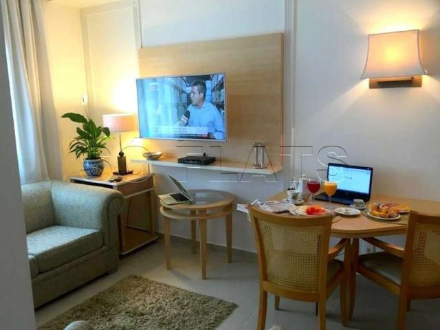Flat para Locação em São Paulo/SP Jardim Paulista 1 Quartos