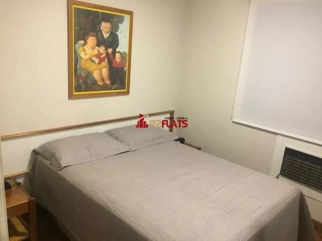 Flat para Locação em São Paulo/SP Jardim Paulista 1 Quartos