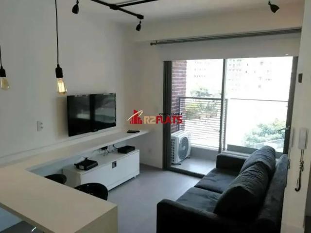 Flat para Locação em São Paulo/SP Jardim Paulista 1 Quartos
