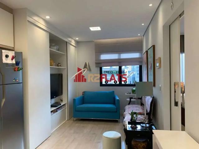 Flat para Locação em São Paulo/SP Jardim Paulista 1 Quartos