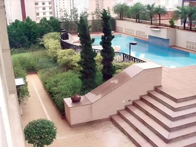 Flat para Locação em São Paulo/SP Jardim Paulista 1 Quartos