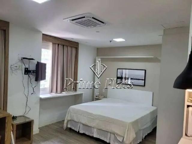 Flat para Locação em São Paulo/SP Jardim Paulista 1 Quartos