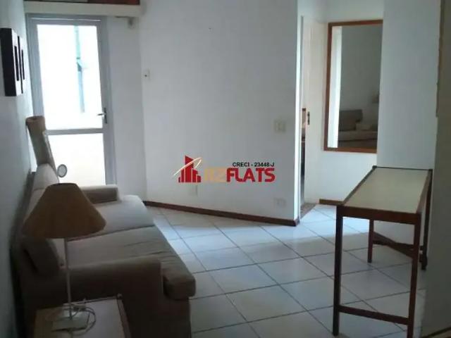 Flat para Locação em São Paulo/SP Jardim Paulista 1 Quartos