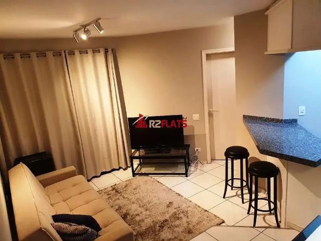 Flat para Locação em São Paulo/SP Jardim Paulista 1 Quartos