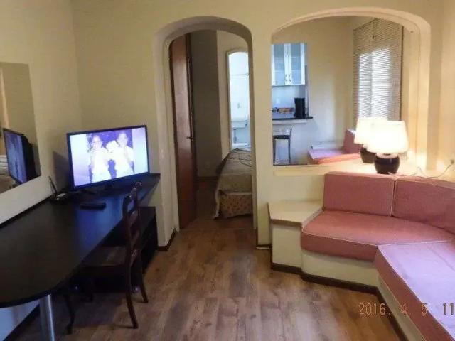 Flat para Locação em São Paulo/SP Jardim Paulista 1 Quartos