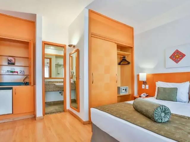 Flat para Locação em São Paulo/SP Jardim Paulista 1 Quartos