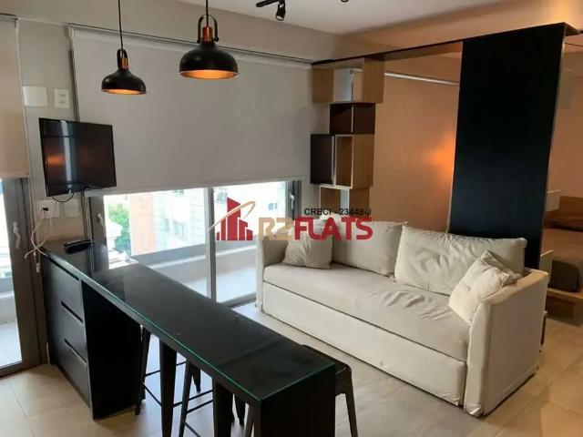 Flat para Locação em São Paulo/SP Jardim Paulista 1 Quartos