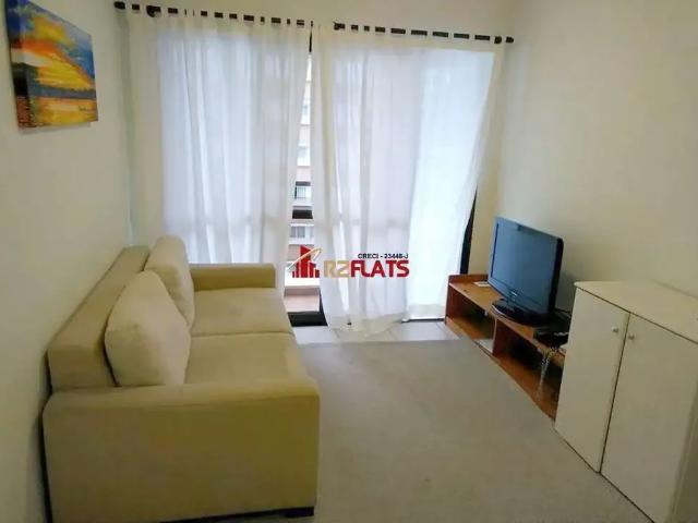 Flat para Locação em São Paulo/SP Jardim Paulista 1 Quartos