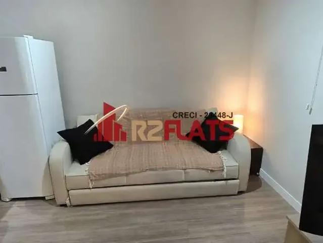 Flat para Locação em São Paulo/SP Jardim Paulista 1 Quartos