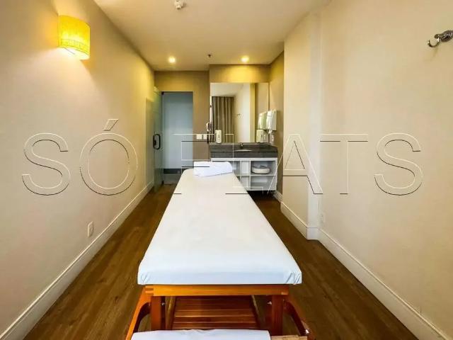 Flat para Locação em São Paulo/SP Jardim Paulista 1 Quartos