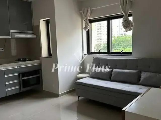 Flat para Locação em São Paulo/SP Jardim Paulista 1 Quartos