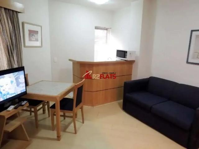 Flat para Locação em São Paulo/SP Jardim Paulista 1 Quartos